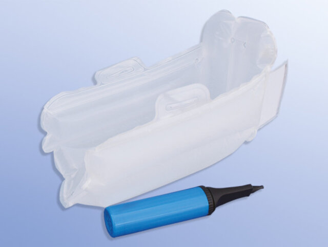 DekCura - Decubitus Prophylaxis - Heel Pressure Relief Bootee ...