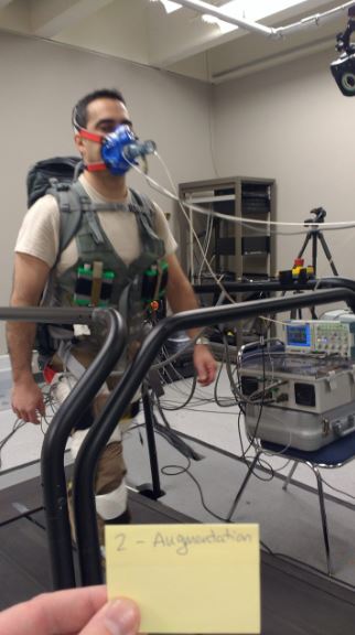 Bionic Power - Amplify - Exoskeleton By Bionic Power Inc.