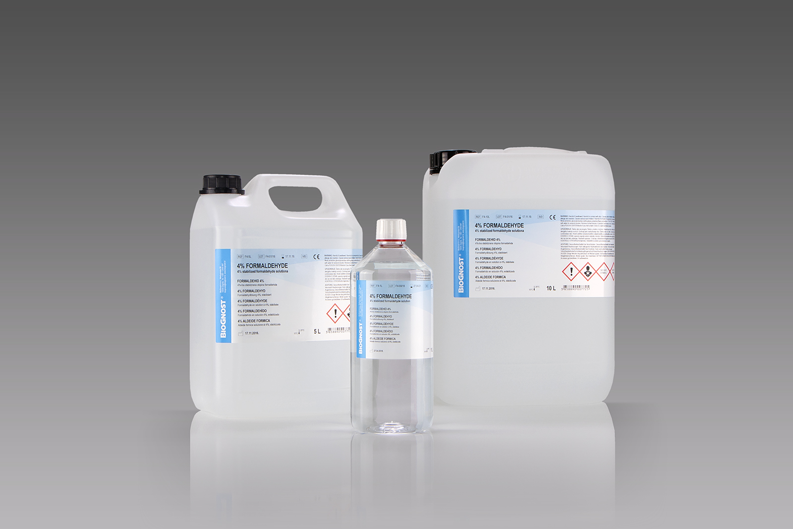 Biognost F4 Histology And Cytology Fixation And