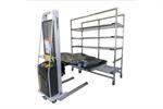 Mopec Quick Deploy Morgue Racks And Body Trays System