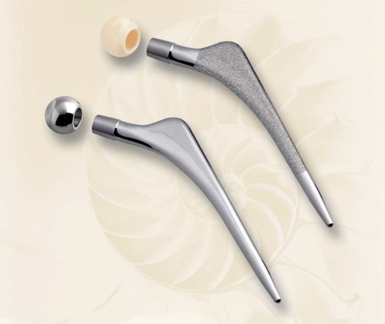 BET Hip Stem System | Biotech GmbH