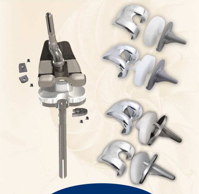 Knee - TP Total Knee System by Biotech GmbH