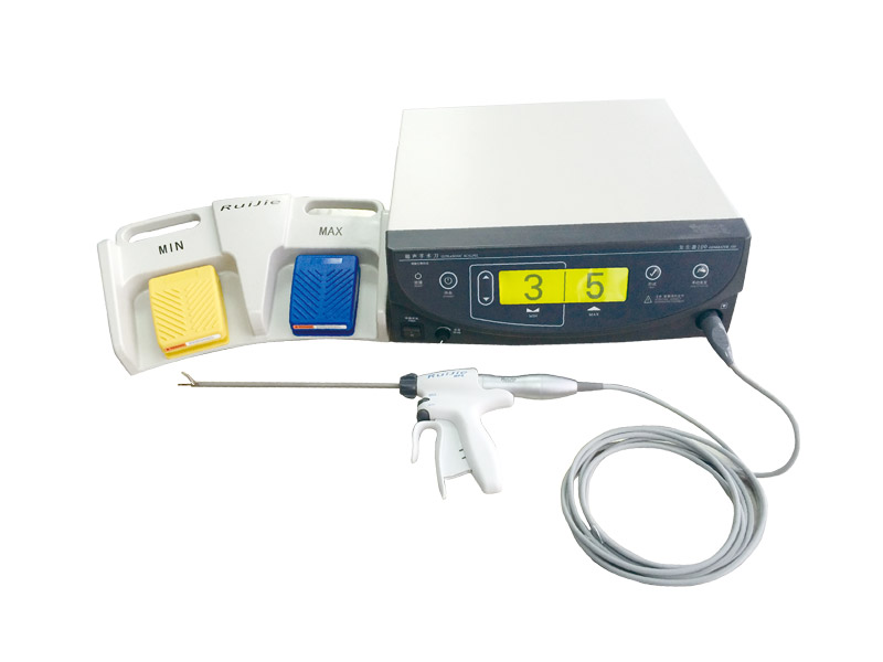 SAFIR - GEN100 - Energy Products - Ultrasonic Scalpel System By SAFIR ...