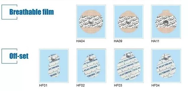 Thando Medical - Disposable Ecg Electrode - 35mm 30mm 22mm ...
