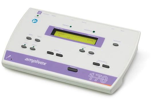 Farla Medical - Audiometry - Amplivox 170 Automatic ...