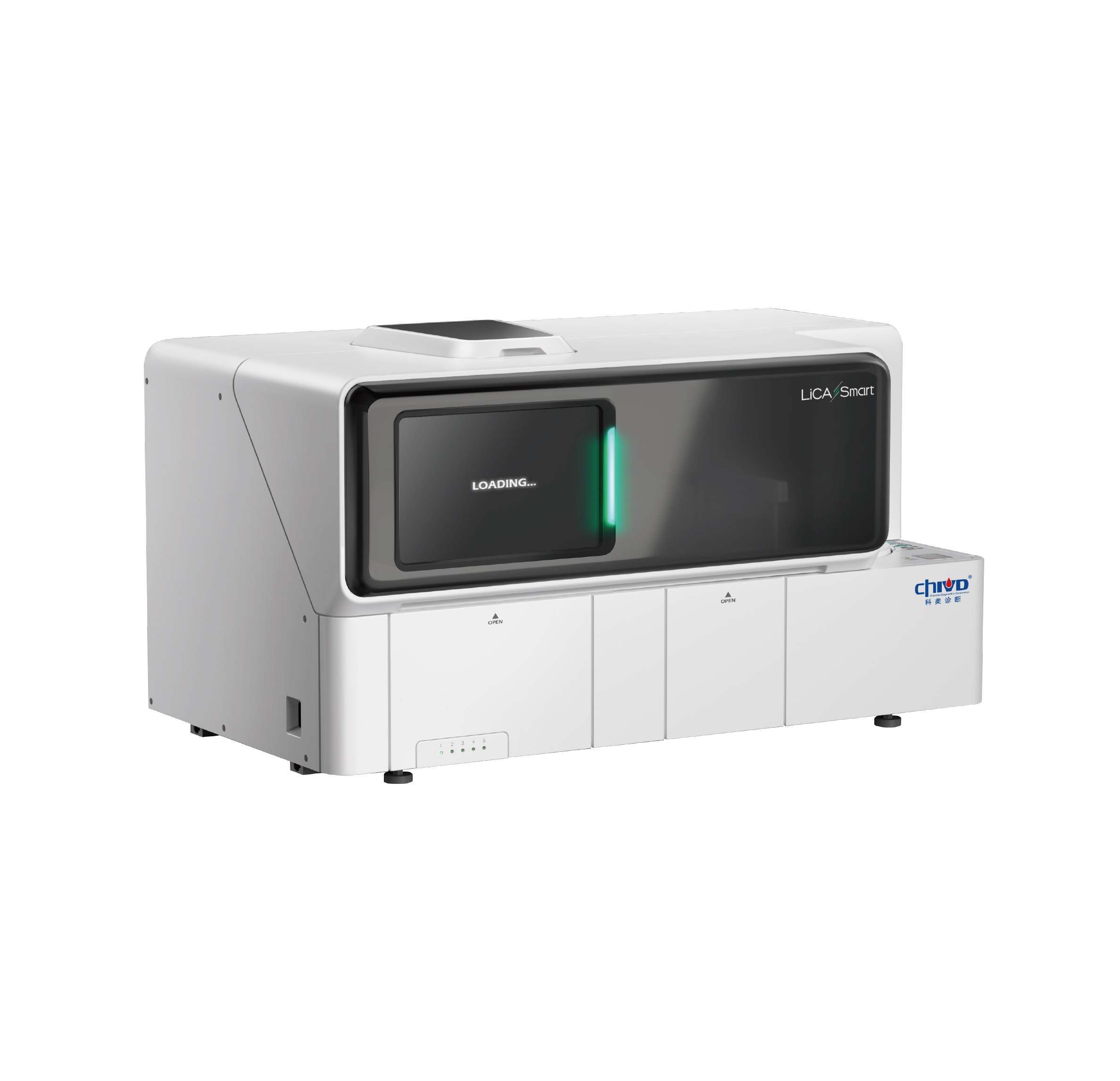 Lica Smart Immunodiagnostic Device