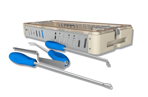 ChM - Instruments - Instrument Set for Posterior Lumbar Spine ...