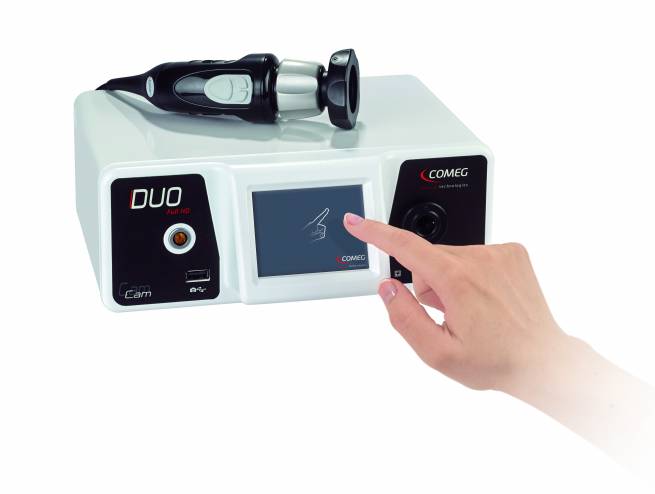 COMEG - DUO Full HD - Equipment - Endoscopy Full Solutions