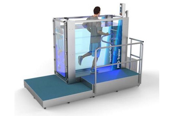 HYDRO PHYSIO PRO-Trainer Aquatic Treadmill System