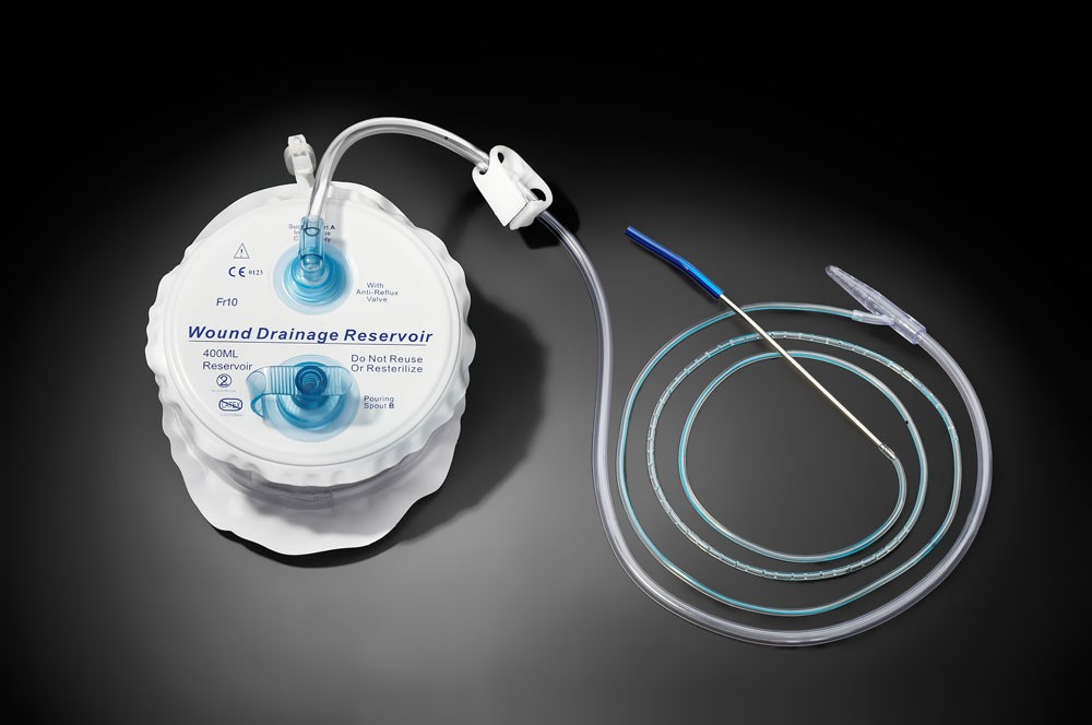 Conod - KN-WD02 - Wound Drainage Systems - Wound Drainage System By ...