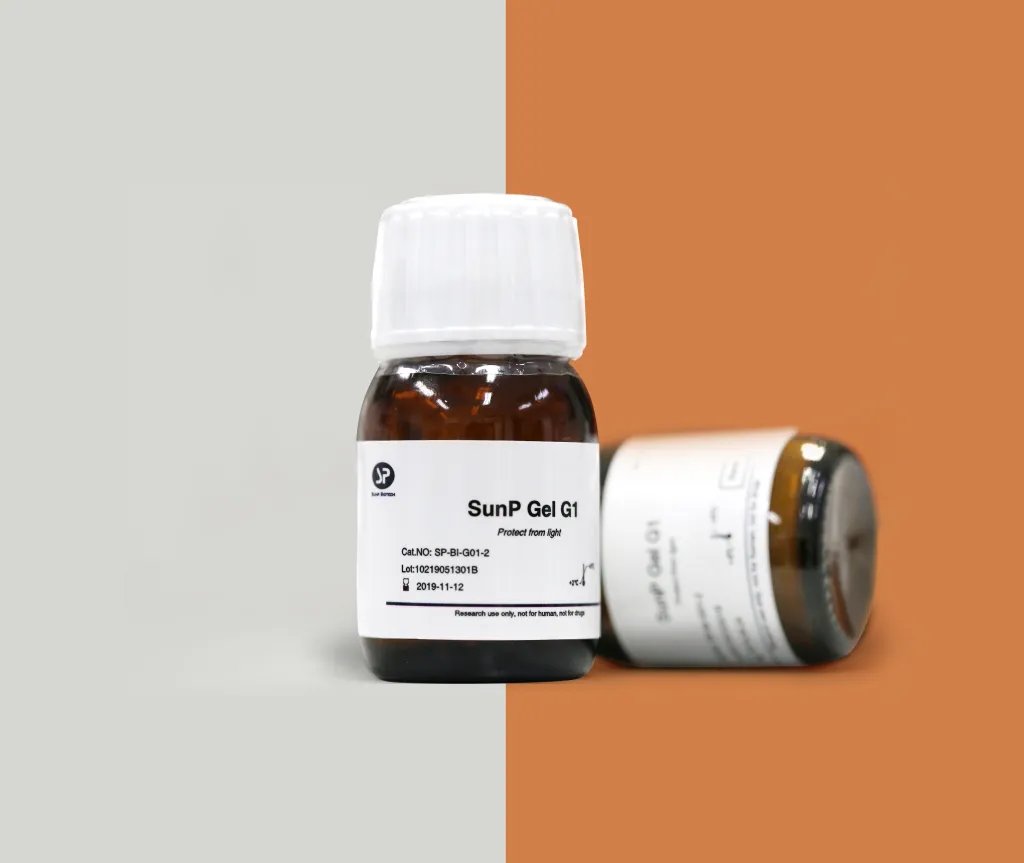 Bioinks - G1 Hydrogel by SunP Biotech