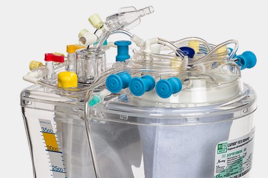 CAPIOX - Product Spotlight - FX Advance Oxygenator by Terumo ...