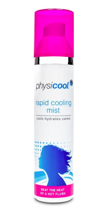Physicool - Rapid Face and Body Cooling - Cooling Mist by ...