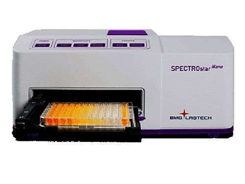 Biotron - SPECTROstar Nano - Cell Biology and Imaging - Multi ...