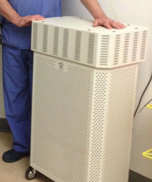 Air Sentry - Medical Air Purifiers - Oncology & Radiology Air ...