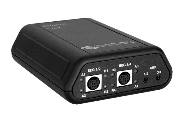 Brainmaster - Atlantis I Series - QEEG & Neurofeedback Devices ...