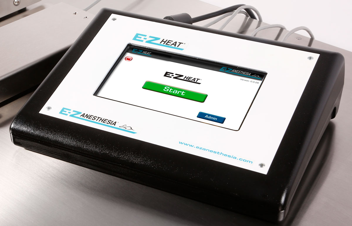 EZ-HEAT - EZ-1000 - E-Z Anesthesia - New Products - Surgical ...