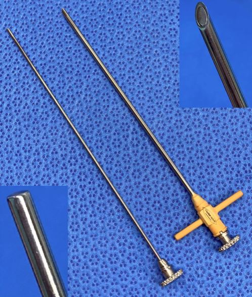 Fischer-USA - 9901 - Rhizotomy - Sweeney Balloon Compression ...