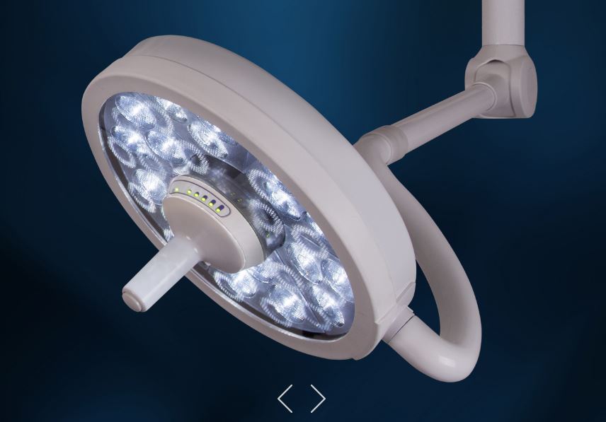 Vistor PR - LED Procedure & Exam Lights - Procedural Light ...