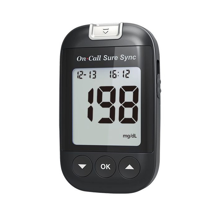 Palliance On Call Sure Sync BGMS Blood Glucose Meter