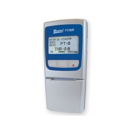 Mission - Coagulation Testing - PT/INR Monitoring System by ...