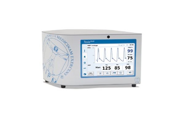Tesla - PO-3500 - DUO Sp02 - MRI Diagnostics - Pulse ...