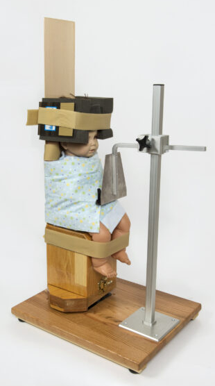 The Chair Octostop - Pediatrics - Vertical Immobilizing ...