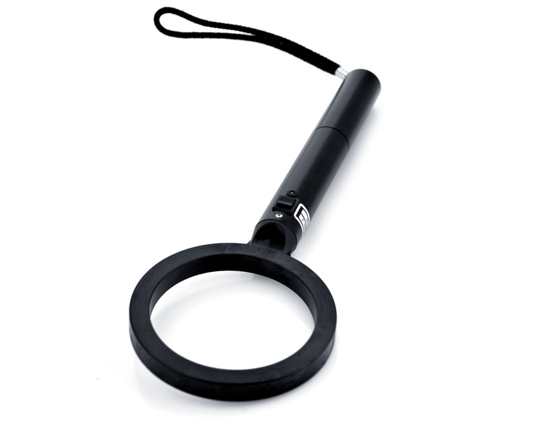Detectnology D602H Handheld Halo Styled Metal Detector