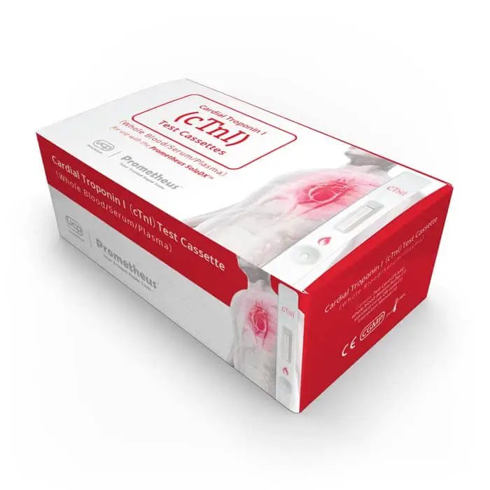 Cardial Troponin I (Ctni) - Biomarkers - Cardiac Markers - Diagnostic ...