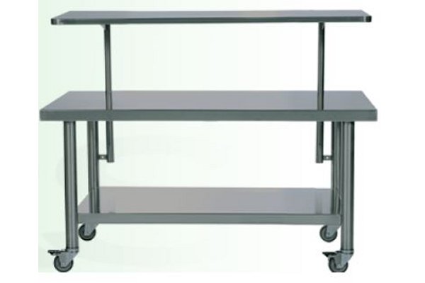 ORS - 428 Standard 5Inch - Back Tables - Double-decker Back ...