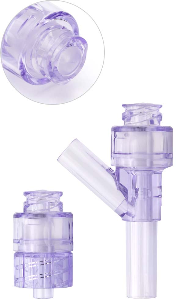 nSyte - Intravenous Therapy - Needle-Free Connectors by NP ...