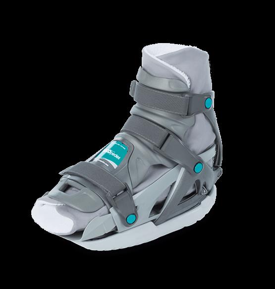 Fracture - Short Boot for Fore- and Midfoot Injuries by OPED ...