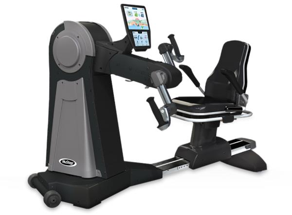 UE8MAX - Upper Body Ergometers - Ergometer by NuStep, LLC