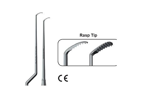 Lumbar Foraminal Rasps