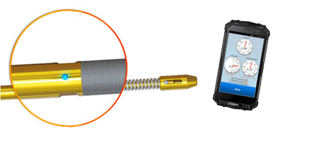 Devishot Rugged Android Hand Held Device