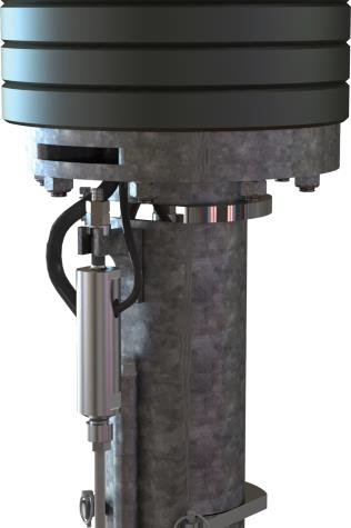 Feritech FT580 Heat Flow System