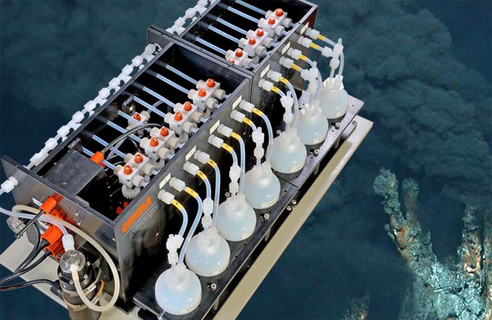 emma technologies KIPS Deep Sea Water Sampling System