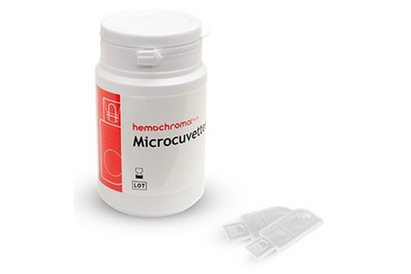 Immunostics - hemochroma PLUS - Analyzers - Hemoglobin and ...