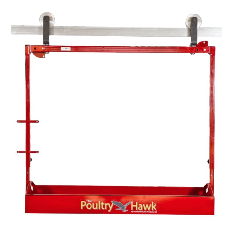 Poultry Hawk 3 Manual / Upgradeable for Premium-Level Trolley System