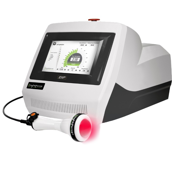 LightForce - EXP - Therapy Lasers - Therapy Laser by ...