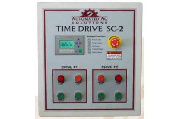 Automated Ag SC-2 Automatic Scraper Control Time Drive