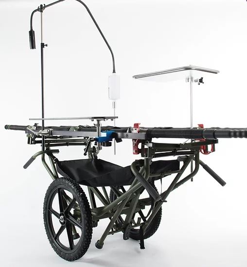 FareTec PST Portable Surgery Table