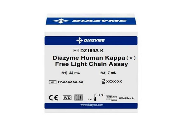 Diazyme DZ169A Human Kappa (K) Free Light Chain Assay