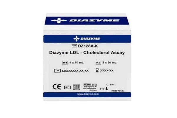 Diazyme DZ128A LDL-Cholesterol Assay
