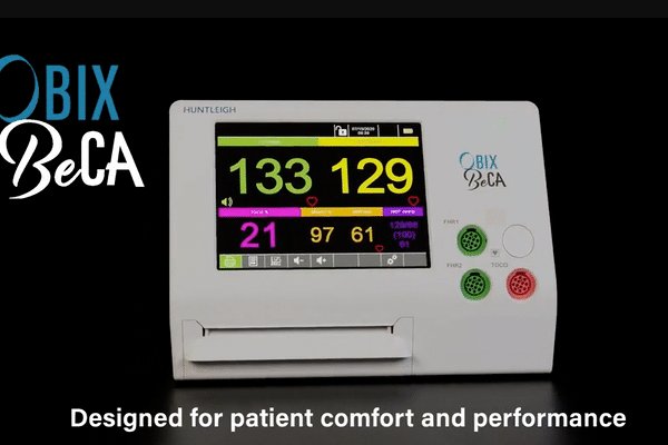 OBIX - BeCA - Fetal Monitor Solutions - Stylish & Intuitive ...