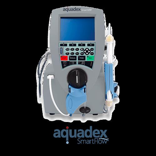 Aquadex Smartflow System