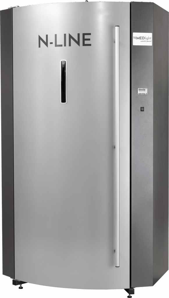 Medlight - N-LINE - Full Body Treatments - Device For Full Body ...