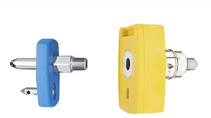 Chemetron®-Style - Quick Connects by Bay Corporation