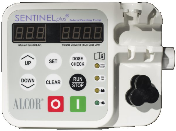 Sentinelplus - Enteral Feeding Pump - Enteral Feeding Pump By ALCOR ...