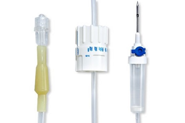 Vogt Medical Infusion Sets